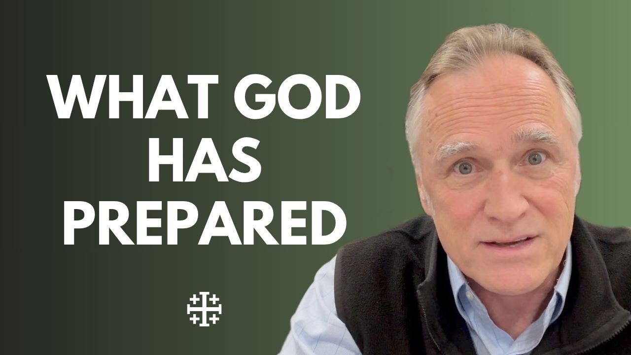 What God Has Prepared [Peter Herbeck] - YouTube
