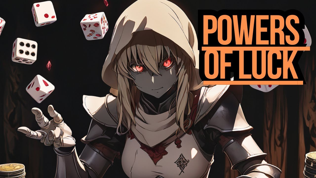 Luck Based Powers: A Deep Dive into the Goblin Slayer Universe - YouTube