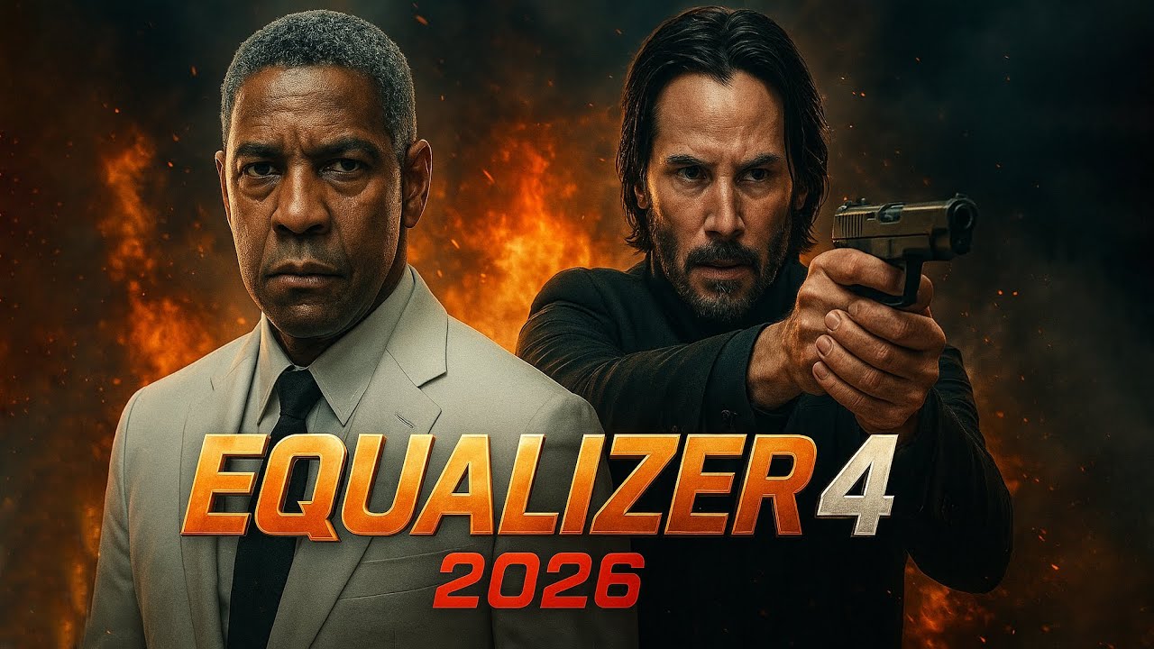 Equalizer 4 – Denzel Washington, Jason Statham & Keanu Reeves Unite for ...