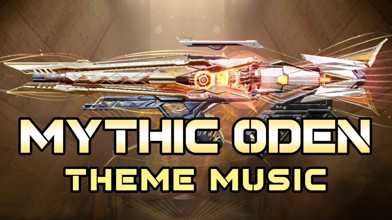 Mythic Oden-Divine Smite Theme Music || Call of Duty: Mobile - YouTube