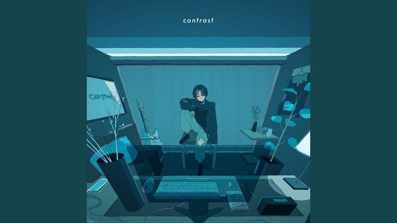 contrast - YouTube Music