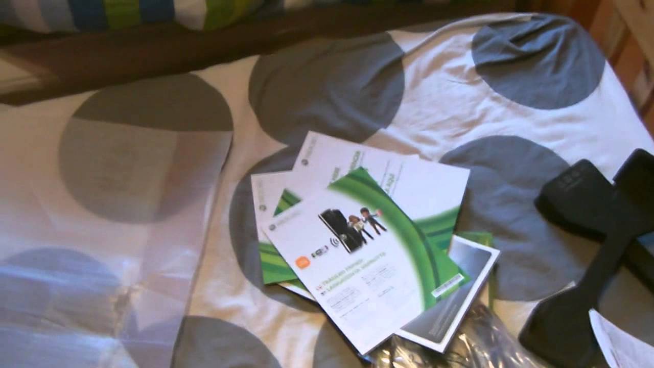 [Vidéo-IRL] | Unboxing de la Xbox 360 - YouTube