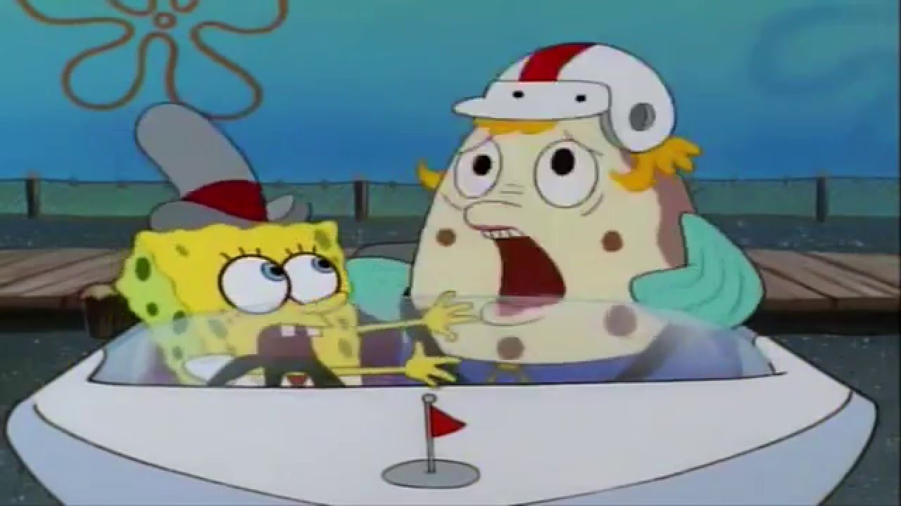 YTP-Mrs. Cocoa Puff Kidnaps Spangeball - YouTube