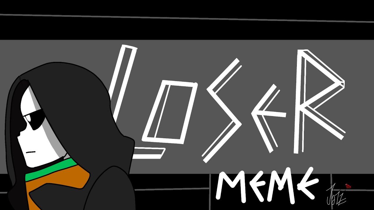 Neoni - LOSER // Animation Meme - YouTube
