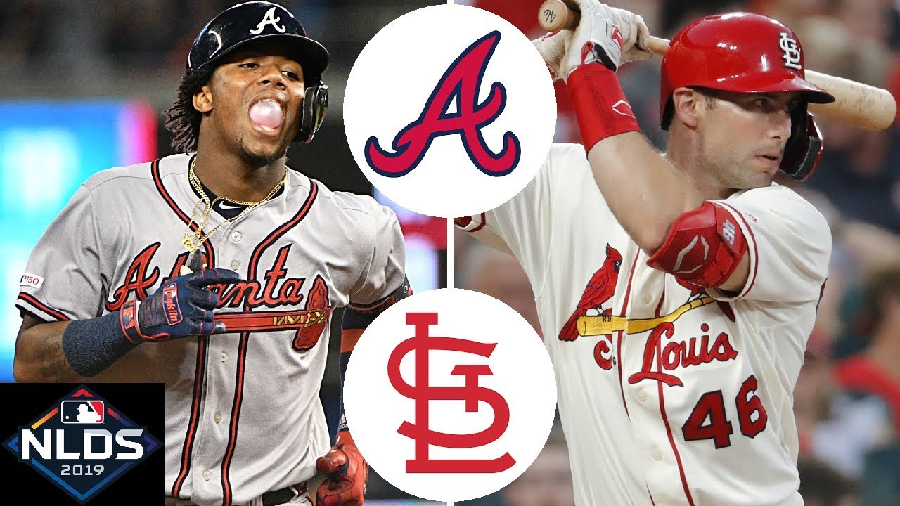 Atlanta Braves vs. St. Louis Cardinals Highlights | NLDS Game 3 (2019 ...
