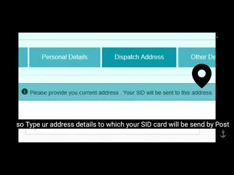 seafarer Identify Document SID CARD Apply Process https://dgshippingbsid.in/ - YouTube