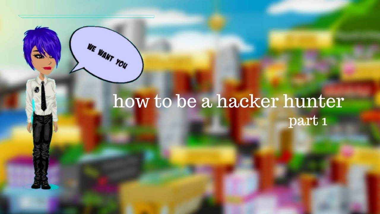 how to be a hacker hunter - YouTube