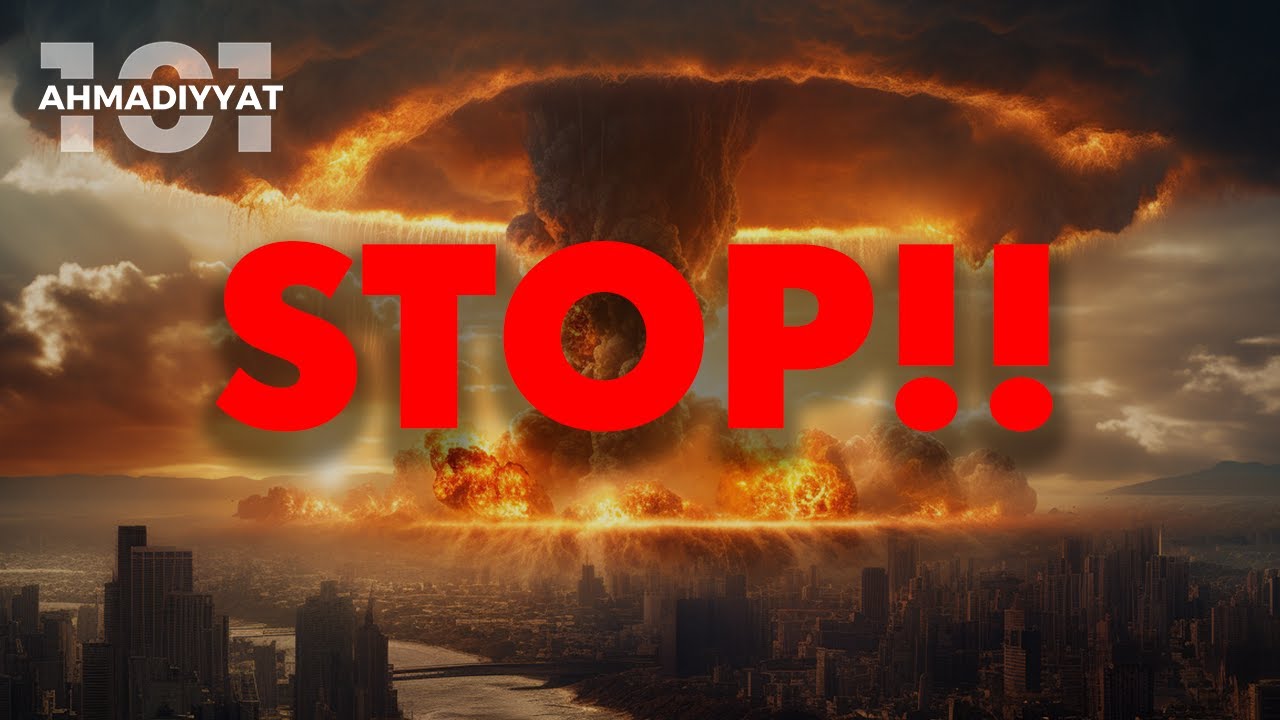 How to STOP WW3? - YouTube