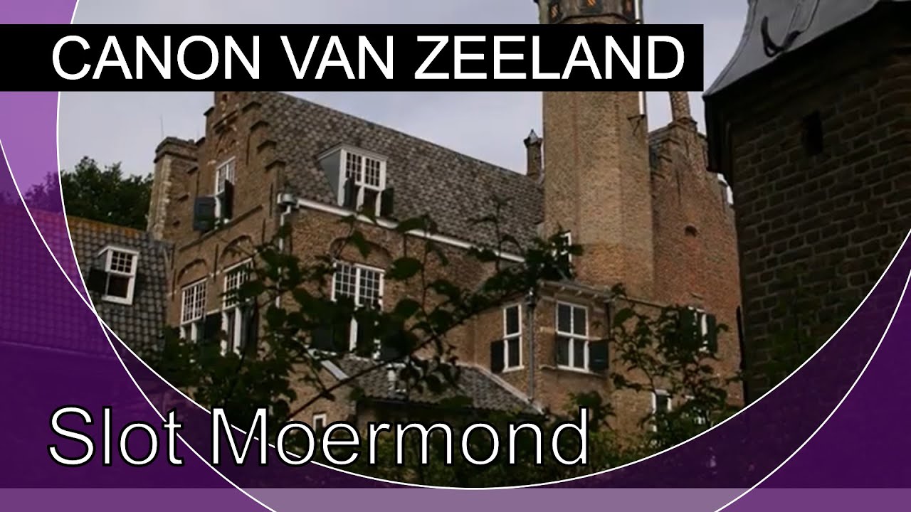 Canon van Zeeland: Slot Moermond Renesse ca - 1229 - YouTube
