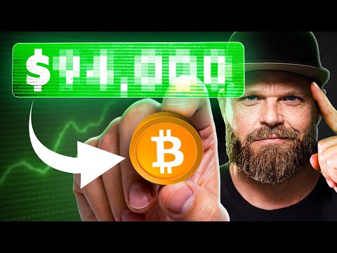 CRYPTO TRADING: Bitcoin's About to Squeeze!