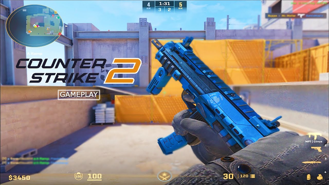 Counter Strike 2 : Ranked | Vertigo | Gameplay #47 | No Commentary ...