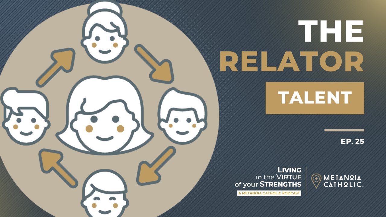 The Relator Talent - CliftonStrengths - YouTube