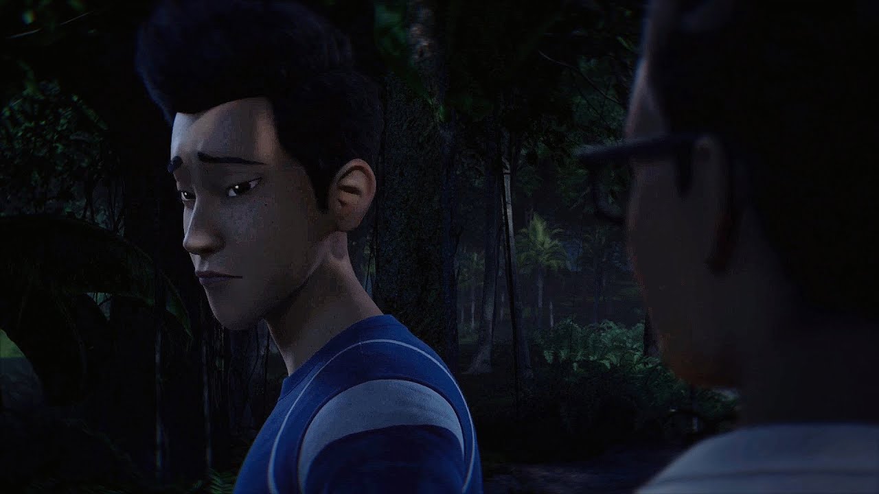 Kenji Kon/ Camp Cretaceous / edit - YouTube