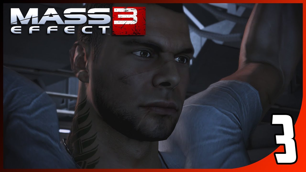 Mass Effect 3 - Gameplay Walkthrough Part 3 (FULL GAME) [60FPS MAX ...