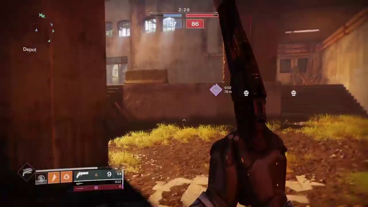 Destiny 2 Road to Shadowkeep Part 1 - YouTube