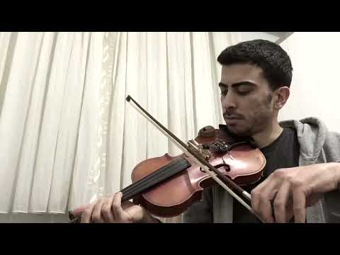 Yaşar-Sözüm ona sevdim( Keman&Piyano) Mert melih Mursal
