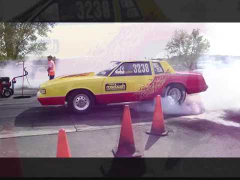 Ubly Dragway - Terry Rosebush Motorsports - YouTube