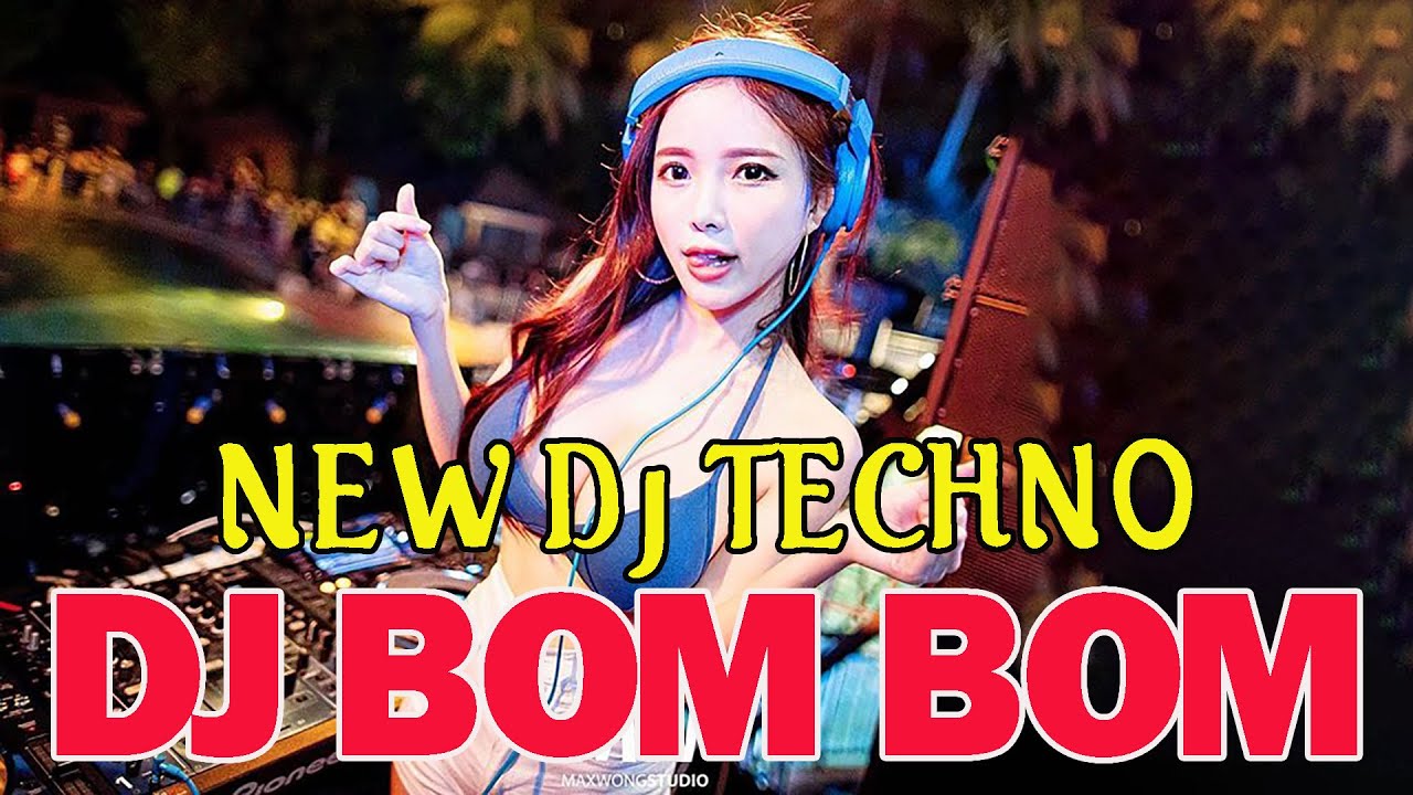 DISCO NONSTOP TECHNO REMIX - DJ BOMBOM - MUSIC REMIX - DJ Rowel, DJ ...