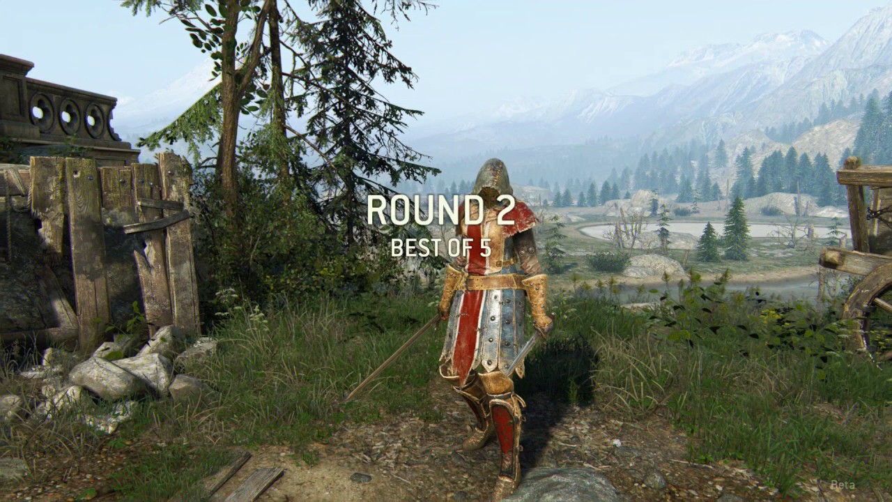 For Honor Open Beta: Hybrid Lessons: Nobushi - YouTube