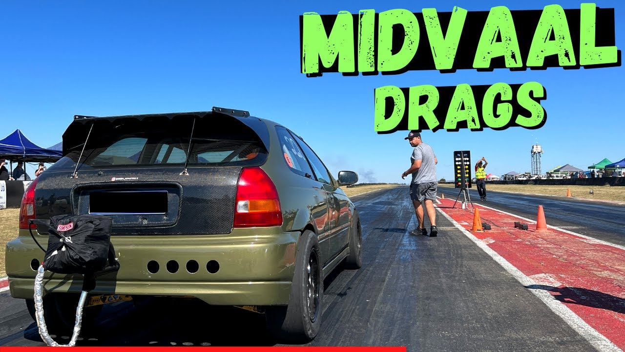 Midvaal Raceway Drags - 30 April 2022 - YouTube