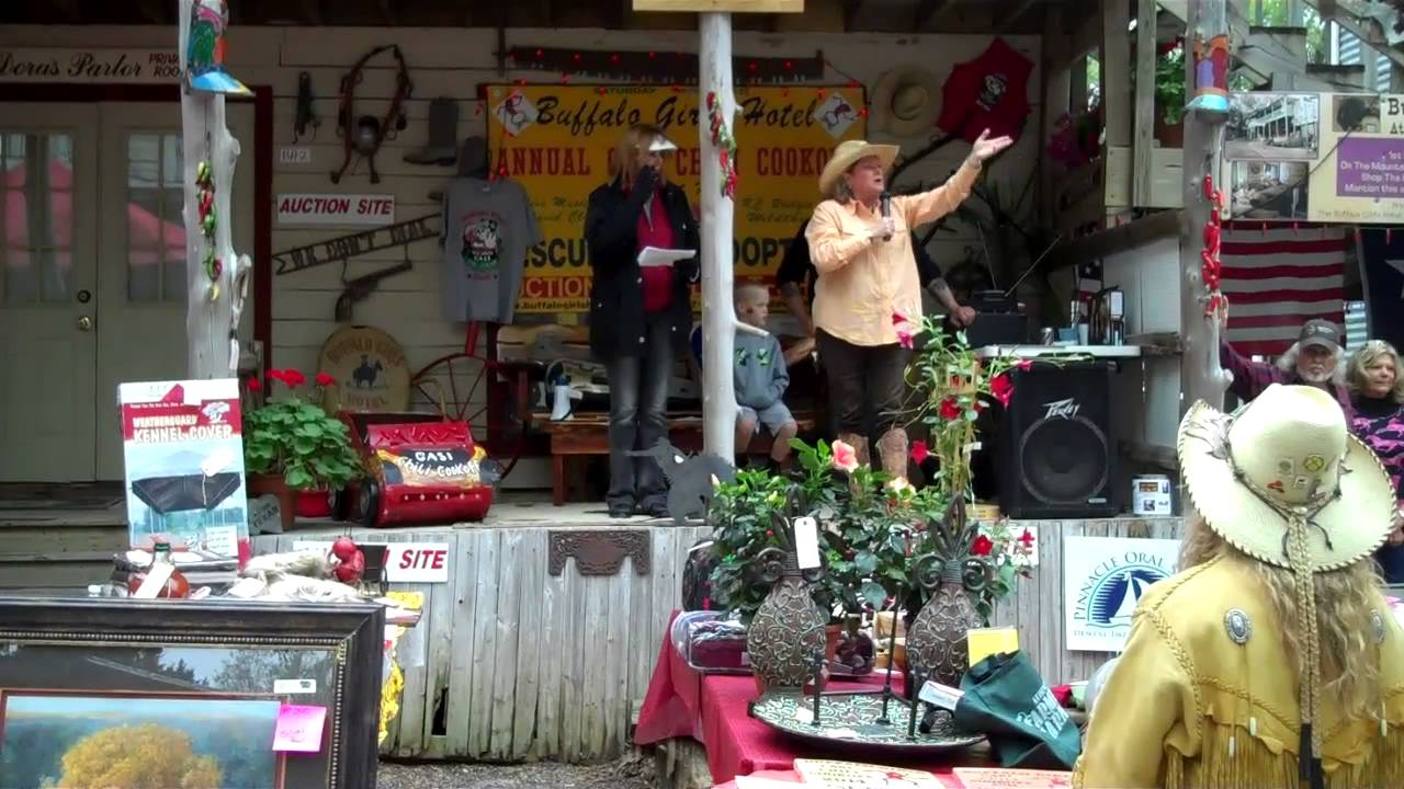 15th Annual CASI Chili Cook Off Winners - YouTube