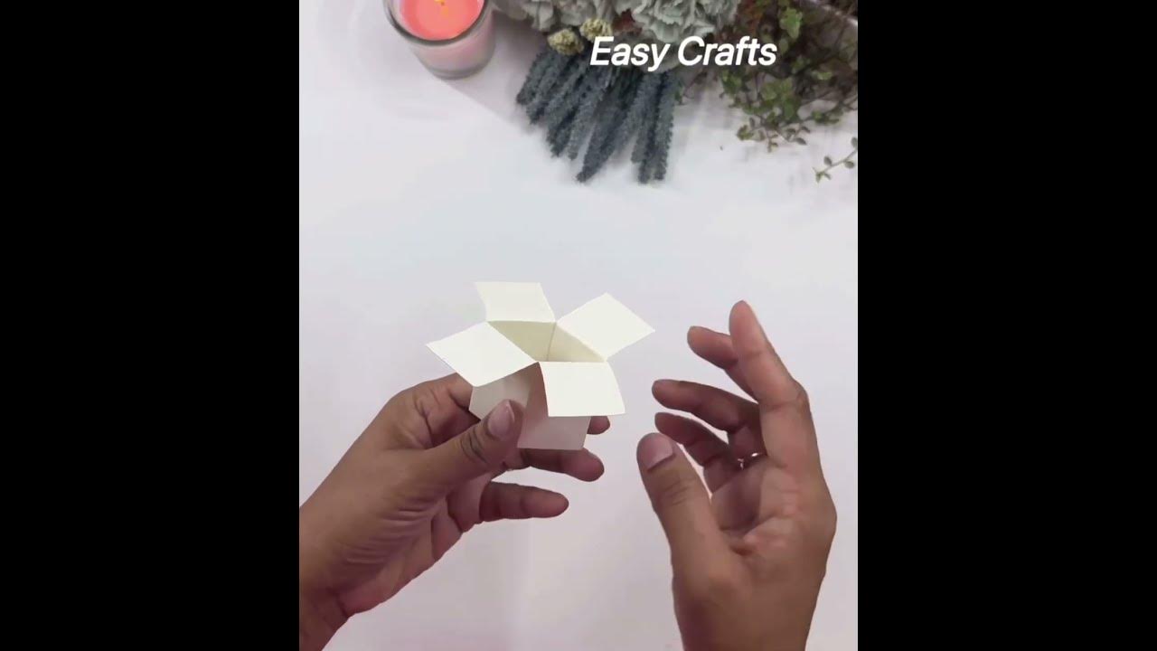 Easy Christmas craft ||DIY Dancing Santa Craft ||Easy craft for kids ...