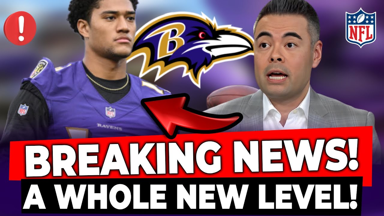 🔴 LAST MINUTE! No Surprise There! BALTIMORE RAVENS NEWS TODAY 2023 NFL ...