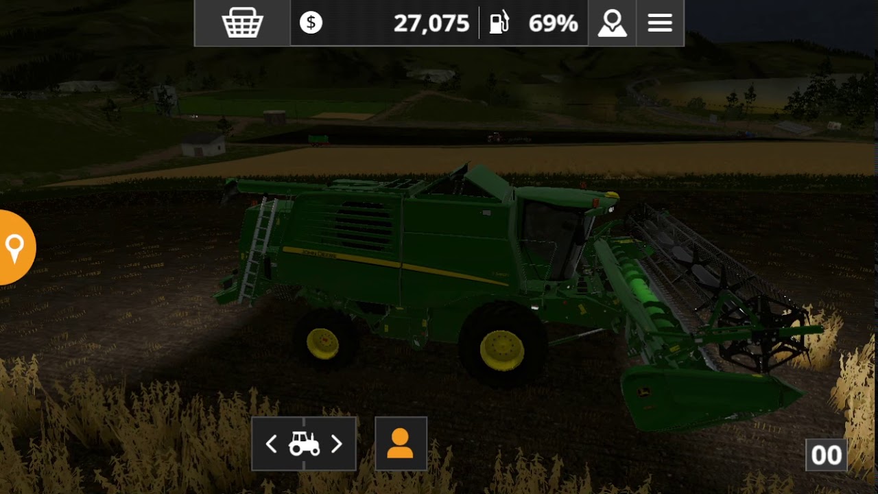 Farm simulator 2020#1 - YouTube