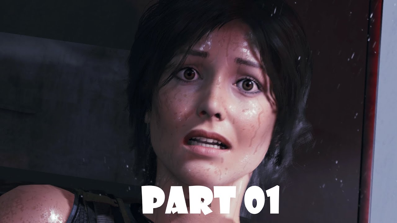 SHADOW OF THE TOMB RAIDER Gameplay PART 1 | TRINITY | FULL WALKTHROUGH ...