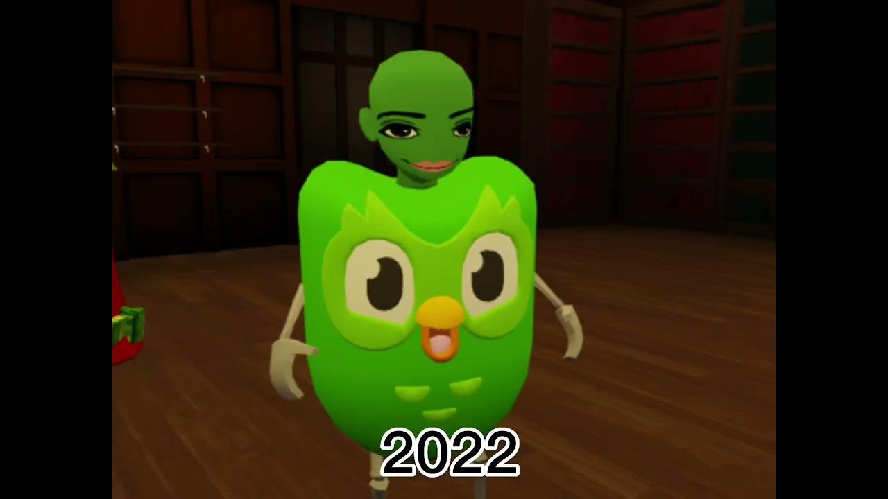 Evolution Of Duolingo Youtube