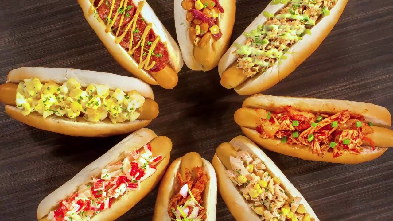 FOOTO Food Video - YouTube