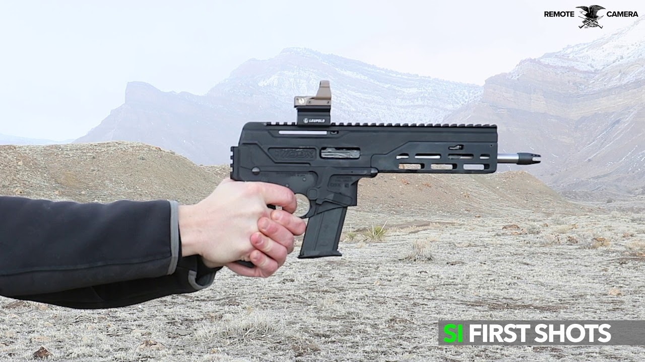 First Shots: Diamondback DBX57 - YouTube