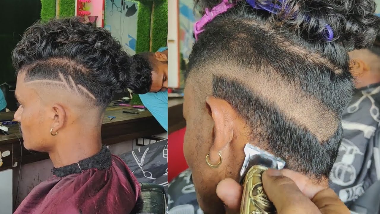 zero Hair cut professional boy hair styles - YouTube