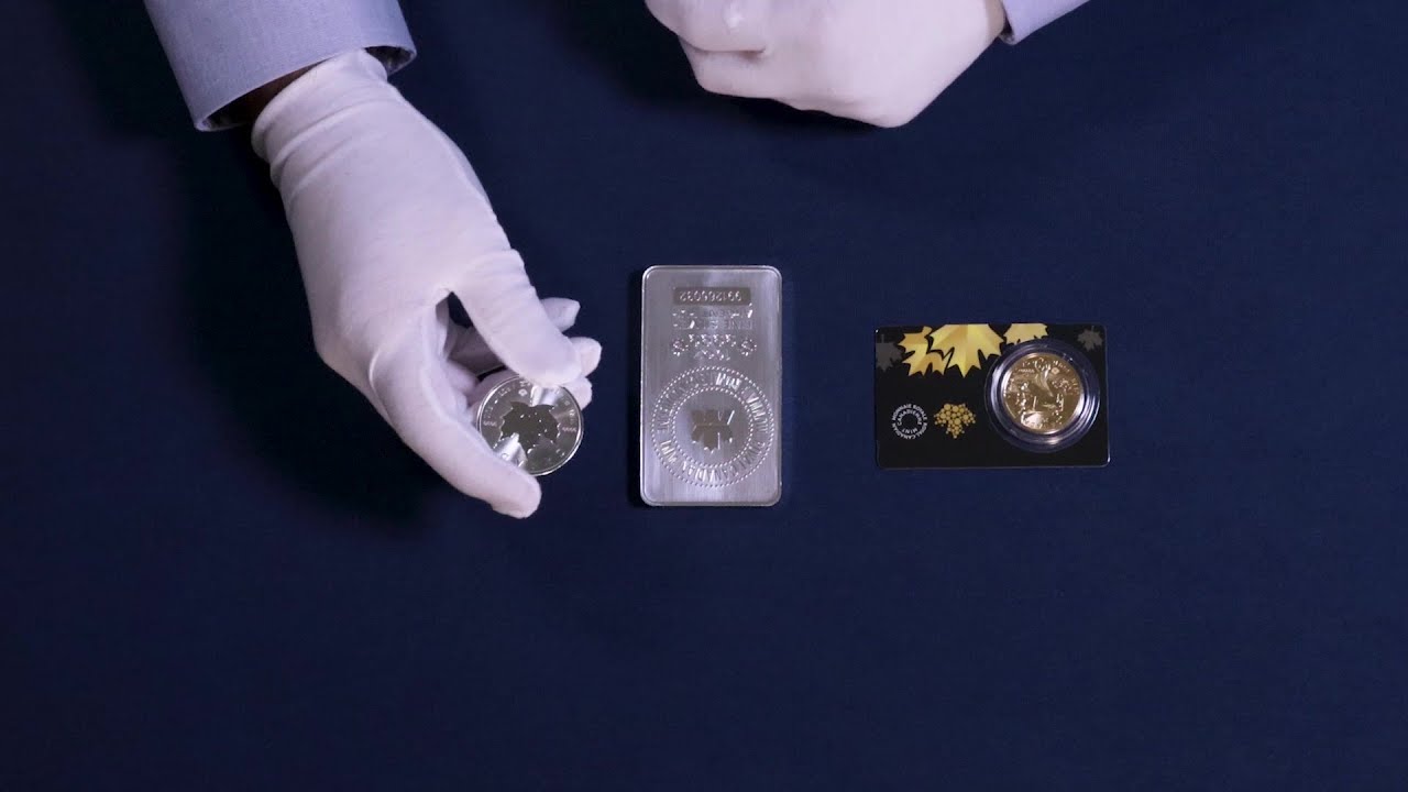 APMEX Answers: What is the purest form of silver I can buy? - YouTube