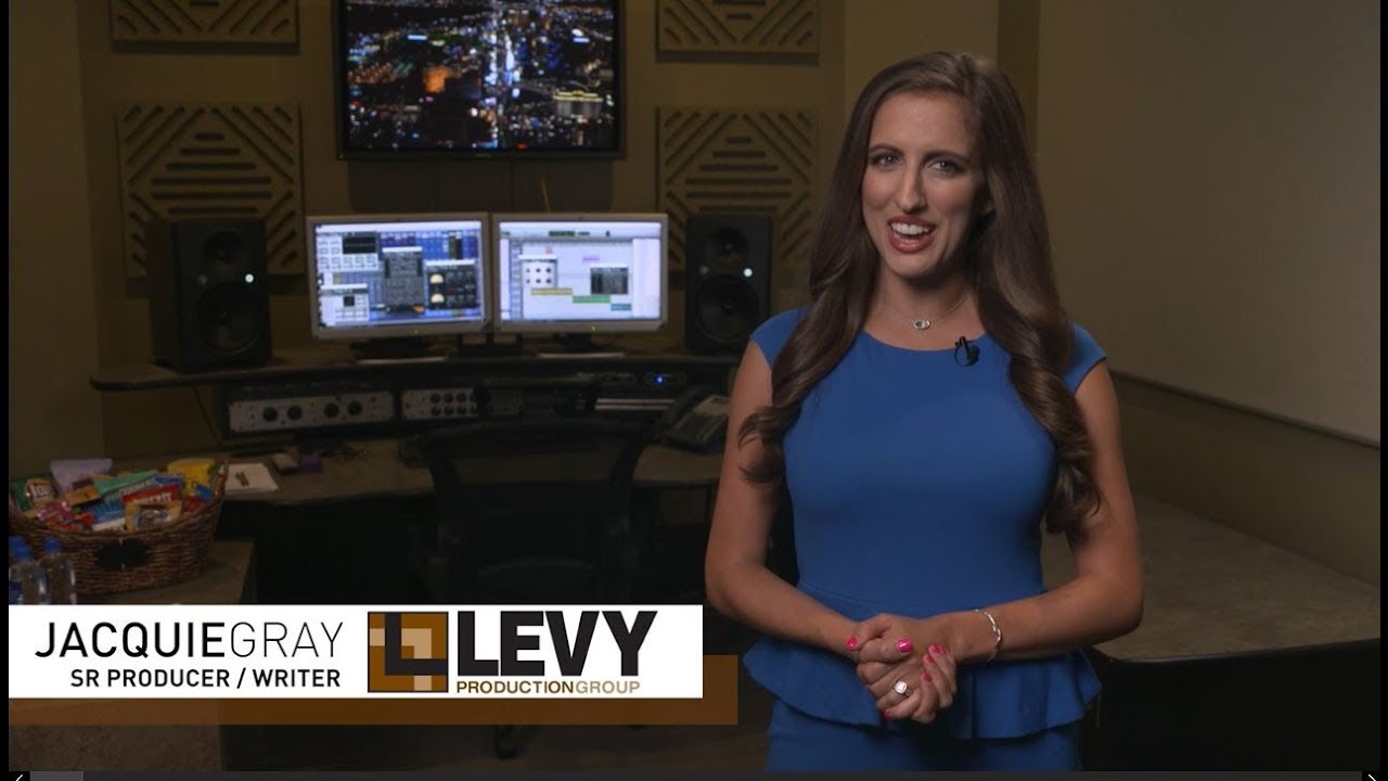 Licensed Music and Sound Effects for Your Video - Levy Production Group ...