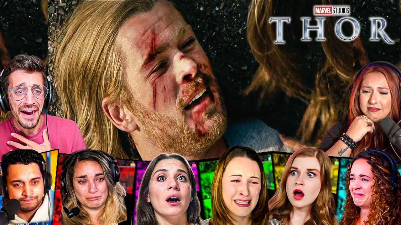 TOP "THOR PROVES HE IS WORTHY AGAIN" Reactions! Thor (2011) Movie ...