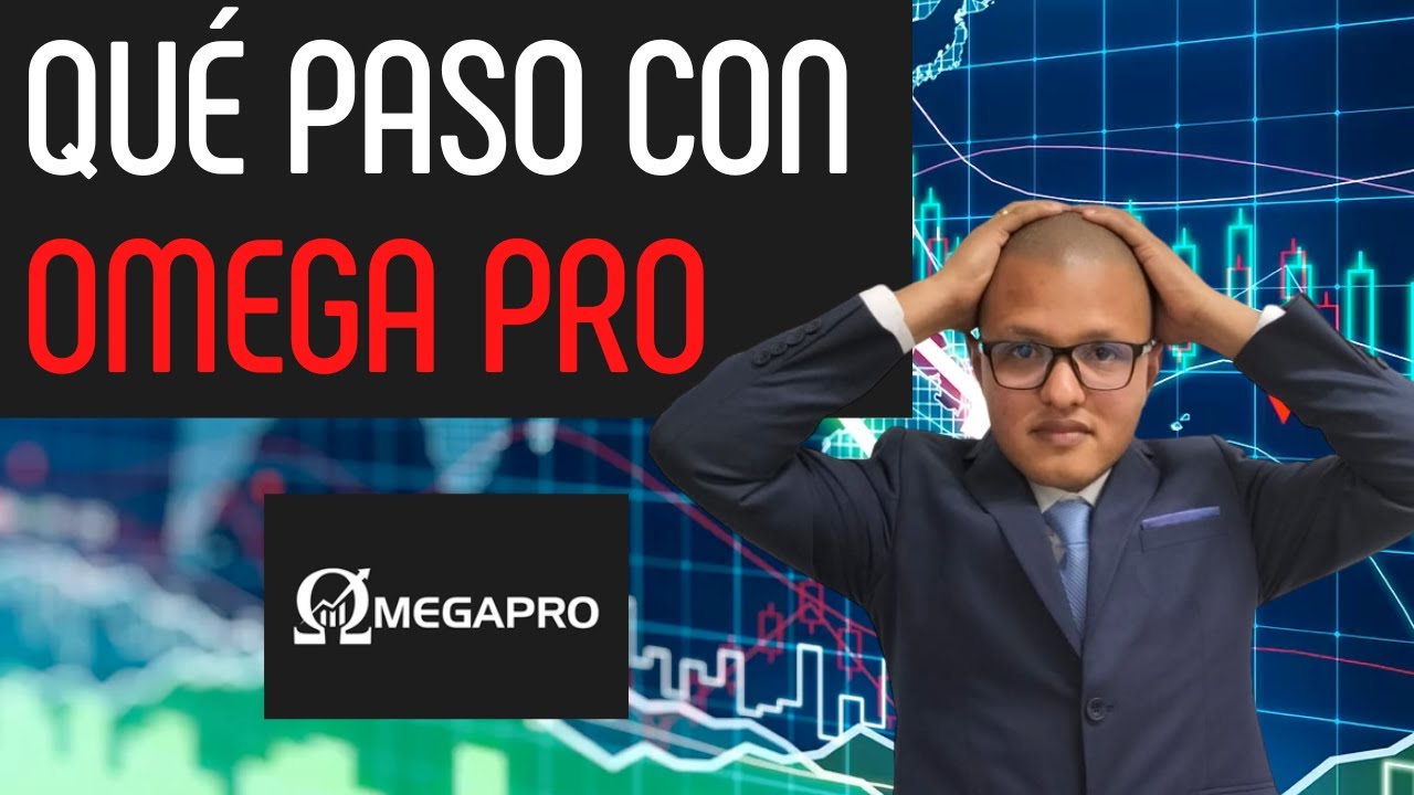 Qué paso con OmegaPro | Estafa OmegaPro - YouTube