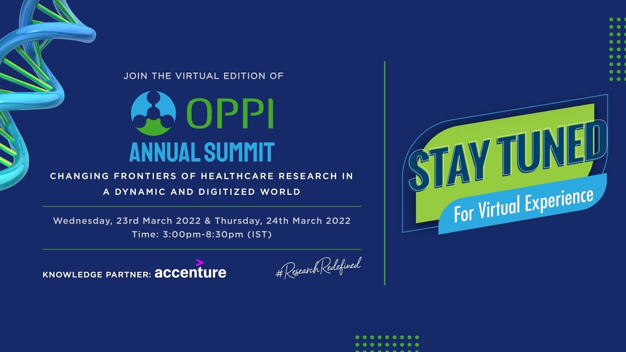 OPPI Annual Summit Day 2 - YouTube