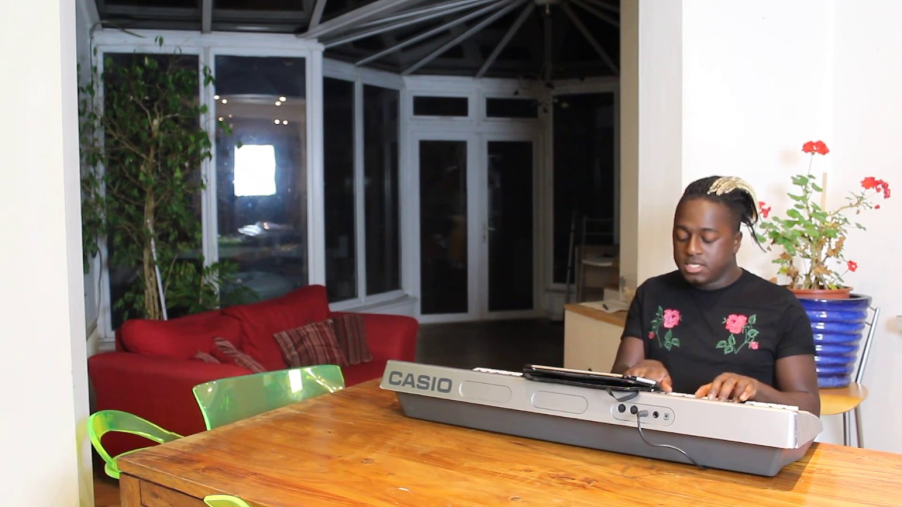Craig David Bastille I Know You Piano Cover Youtube