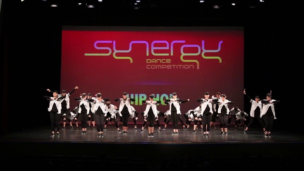 HIP HOP PROVINCIAL FINALISTS 2018 - SYNERGY DANCE COMPETITION - YouTube