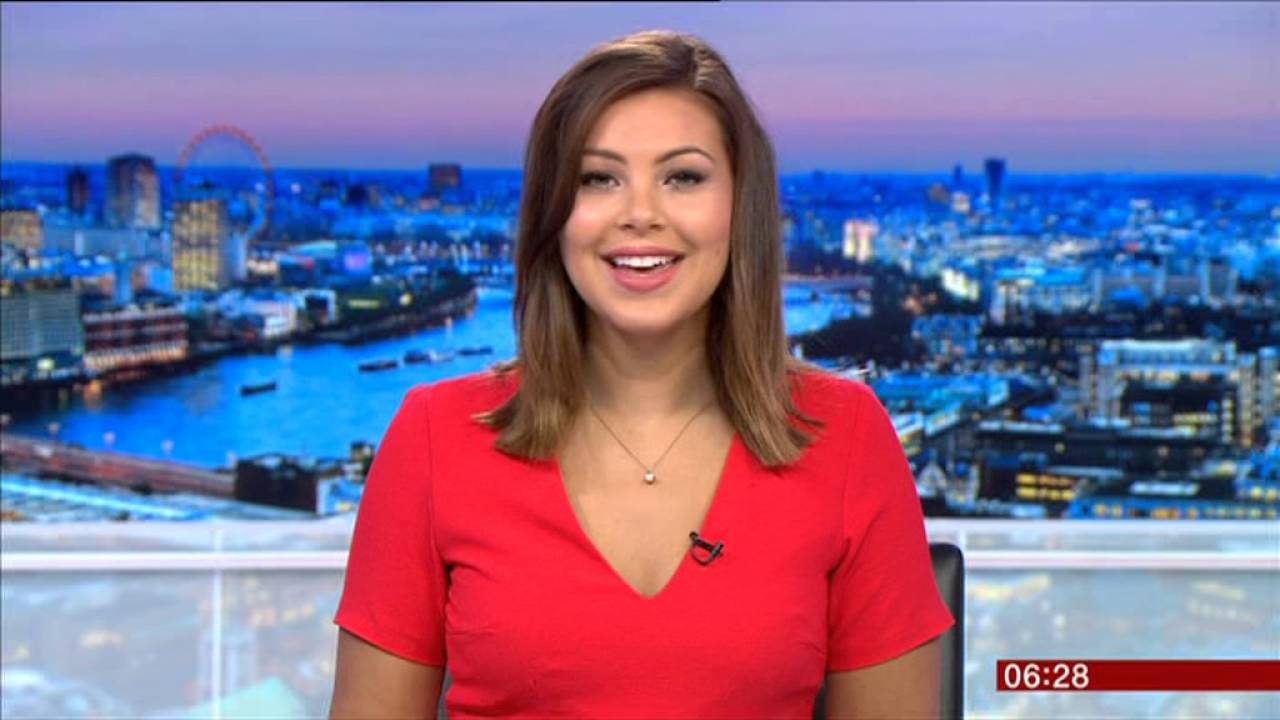 Kate Kinsella London Weather 2016 09 07 - YouTube