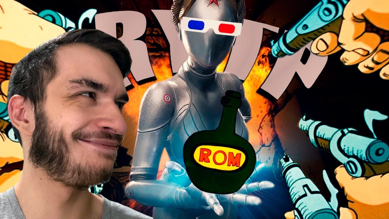 Остров сокровищ - RYTP 5 (ПерегрузОЧКА) - РЕАКЦИЯ - YouTube