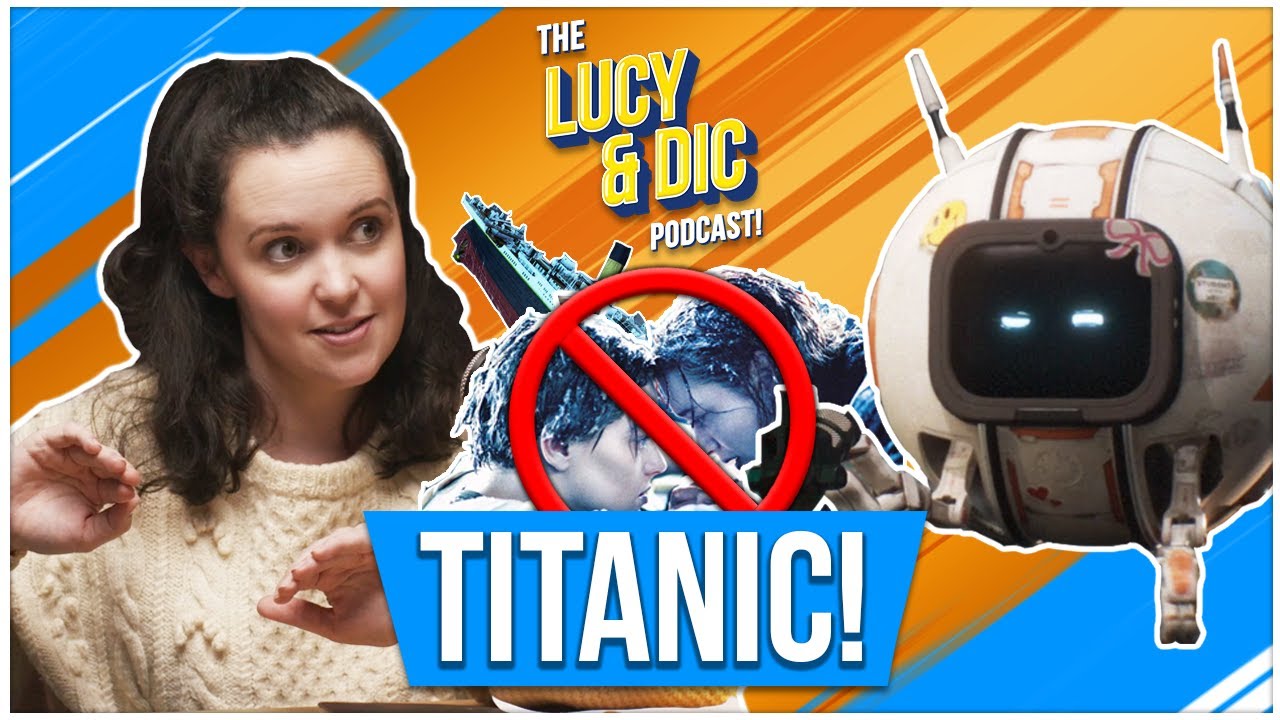 AI SOLVES the IMPOSSIBLE Titanic Ending Riddle... - Lucy and DiC ...