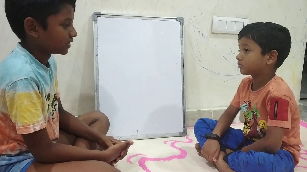 5 Year Old Kid Solving Addition Problems YouTube 5 Year Old Kid Solving Addition Problems YouTube
