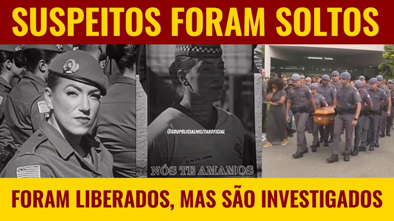 ATUALIZAÇÃO do caso SABRINA FREIRE: suspeitos do CR1ME já estão em ...