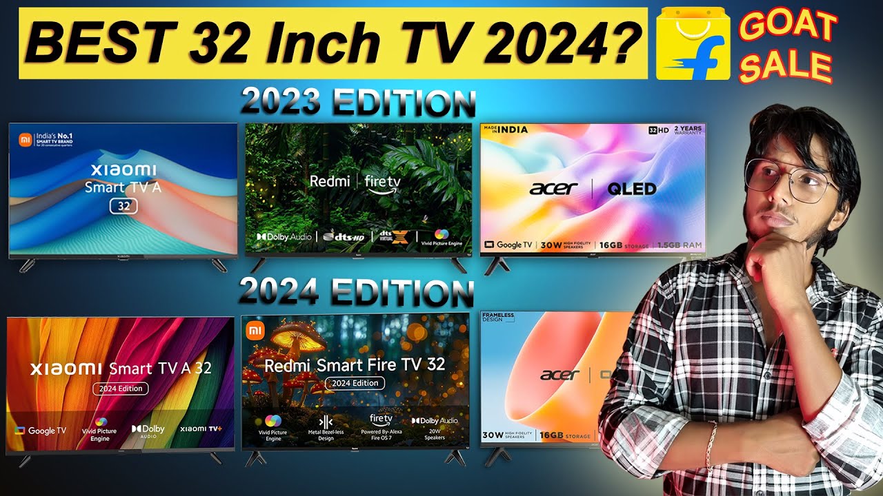 Acer, Mi, Fire TV: Everything You Need to Know for the Flipkart Sale ...