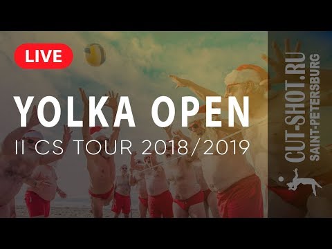 06.01.2019 MIXT LIGHT GOLD - YOLKA OPEN