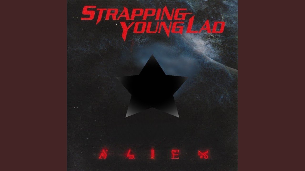 Strapping Young Lad's Alien but in the Mario 64 Soundfont - YouTube