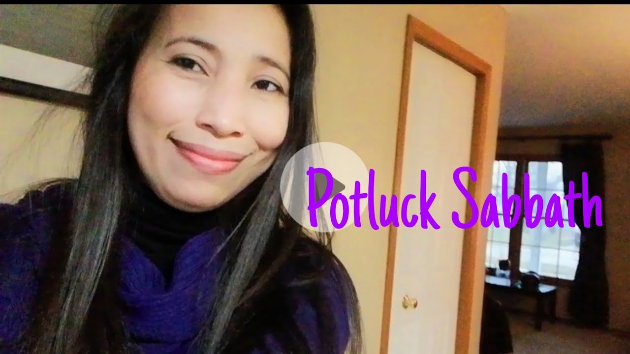 Potluck Sabbath SDA Church - YouTube