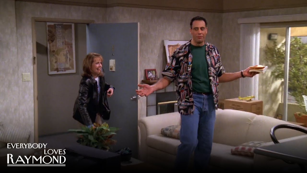 Robert's New Crash Pad | Everybody Loves Raymond - YouTube